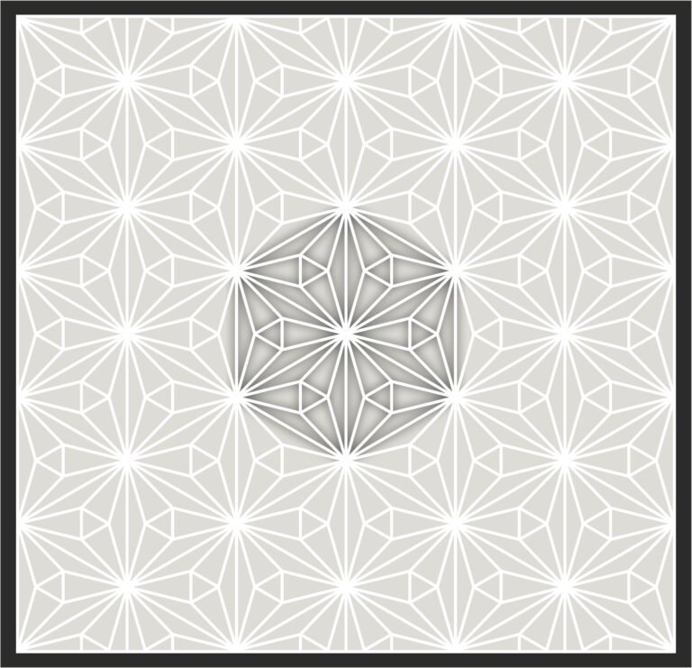Kumiko Patterns: Tradition and Symbolism – The Sacred Geometry of Hemp ...