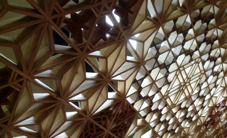 Kumiko Patterns: Tradition and Symbolism – The Sacred Geometry of Hemp ...