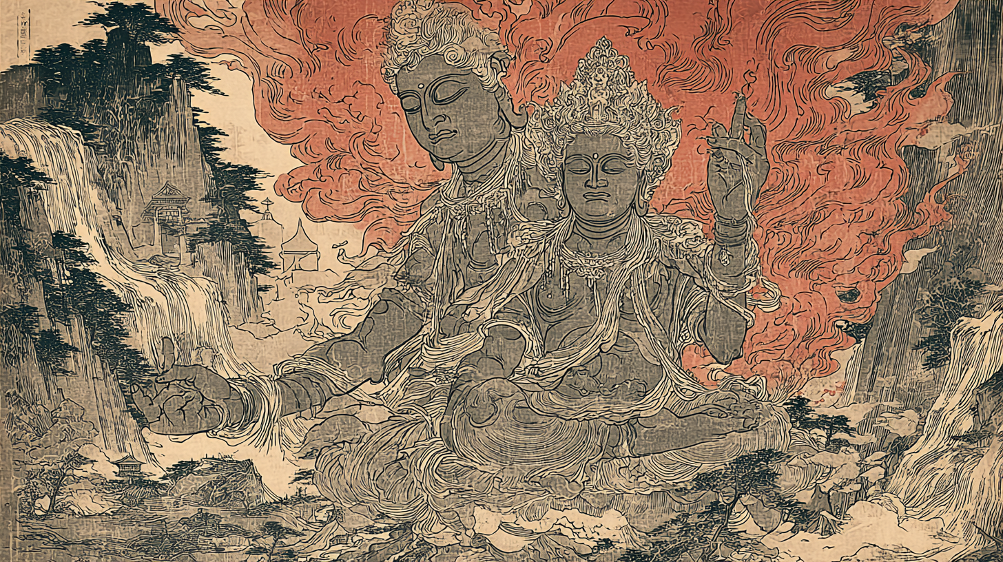 Ryomen Sukuna: The Ancient Japanese Demon King Behind Jujutsu Kaisen's ...