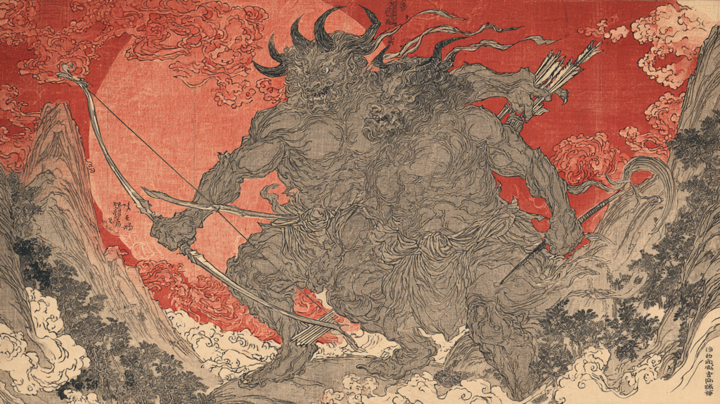 Ryomen Sukuna: The Ancient Japanese Demon King Behind Jujutsu Kaisen's ...