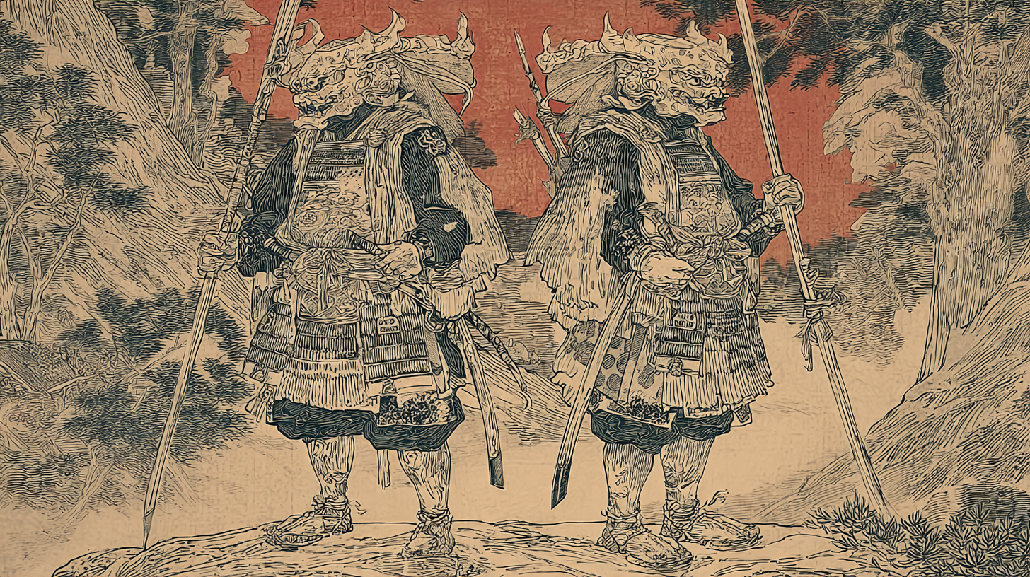 Ryomen Sukuna: The Ancient Japanese Demon King Behind Jujutsu Kaisen's ...